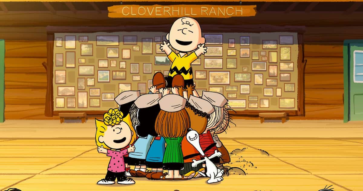 «Snoopy präsentiert: Ein Sommermusical», «Untamed», «Star Trek: Strange ...