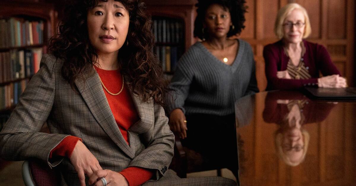 «Die Professorin»: Neue Netflix-Serie mit Sandra Oh