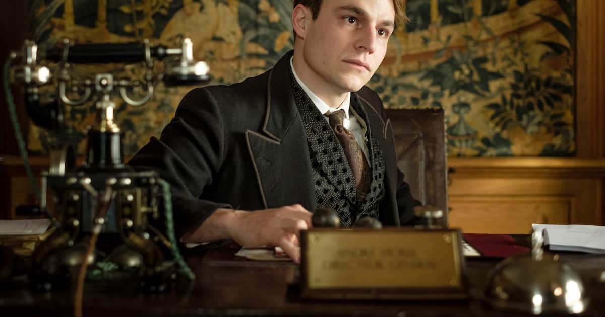 Liebe und Drama in den Alpen: Die RTS-Serie «Winter Palace» ab 26 ...