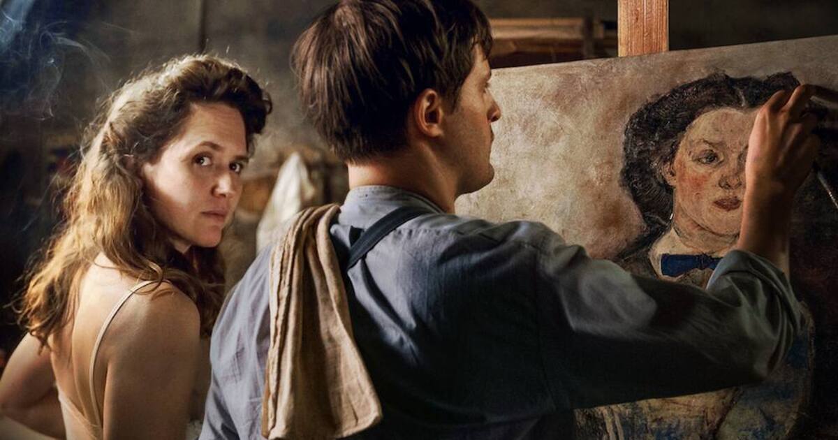 Im Kino: «Alma & Oskar» mit Emily Cox, Valentin Postlmayr, Anton von Lucke