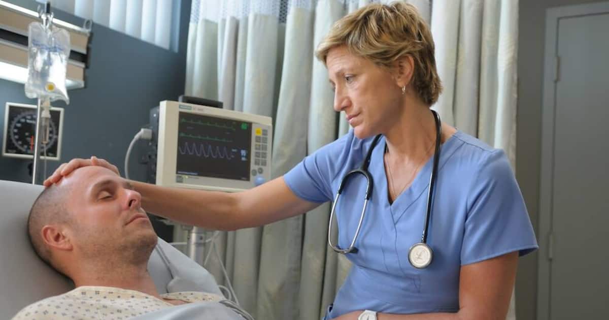 «Nurse Jackie», Dramaserie mit Edie Falco und Merritt Wever