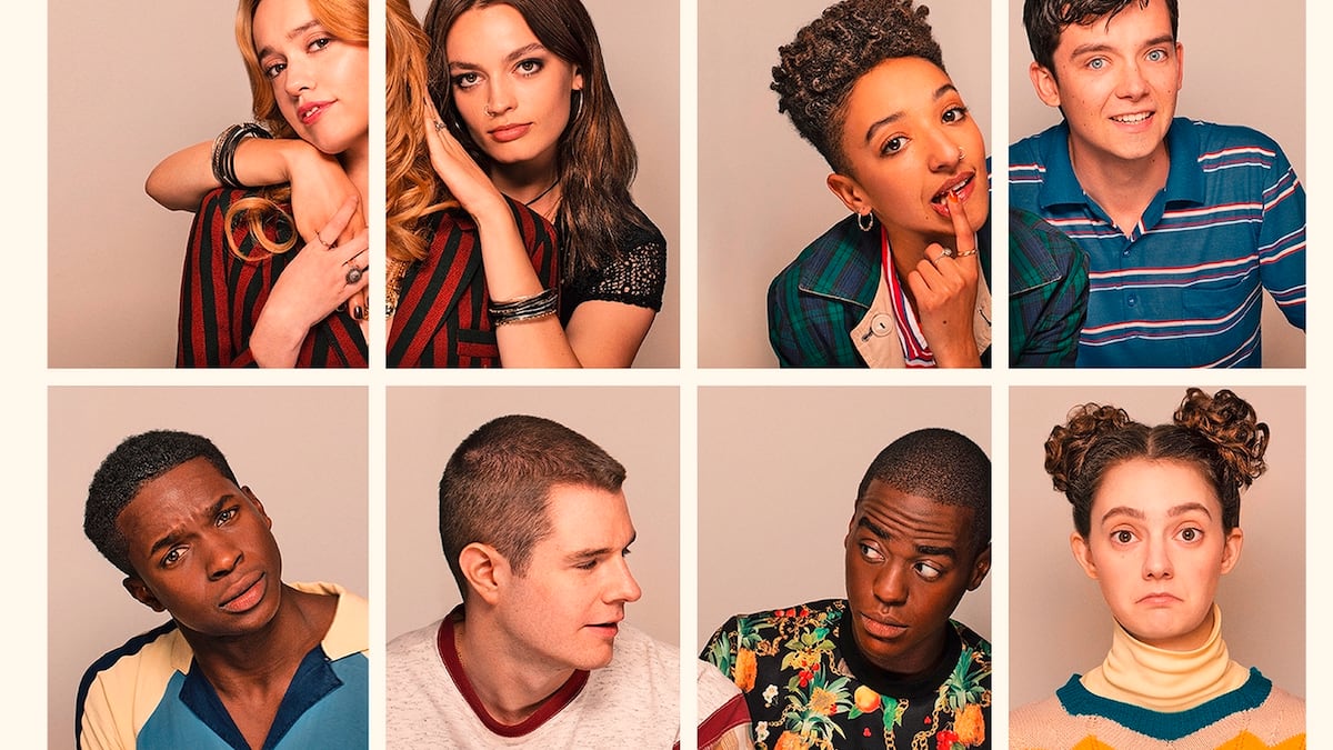 Sex Education Staffel 3 Neuerscheinungen Bei Netflix Im September Tele