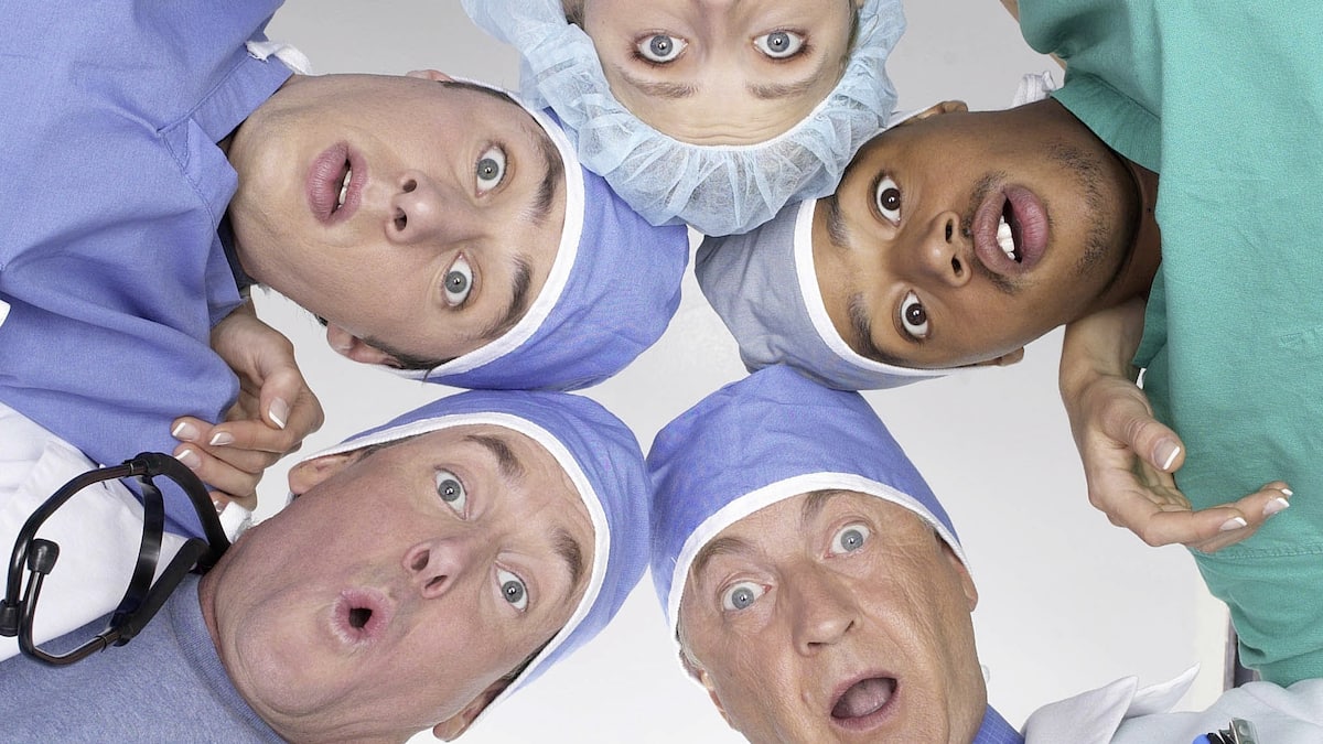 Autsch! Bald tut's weh: «Scrubs – Die Anfänger» auf Disney+ | TELE